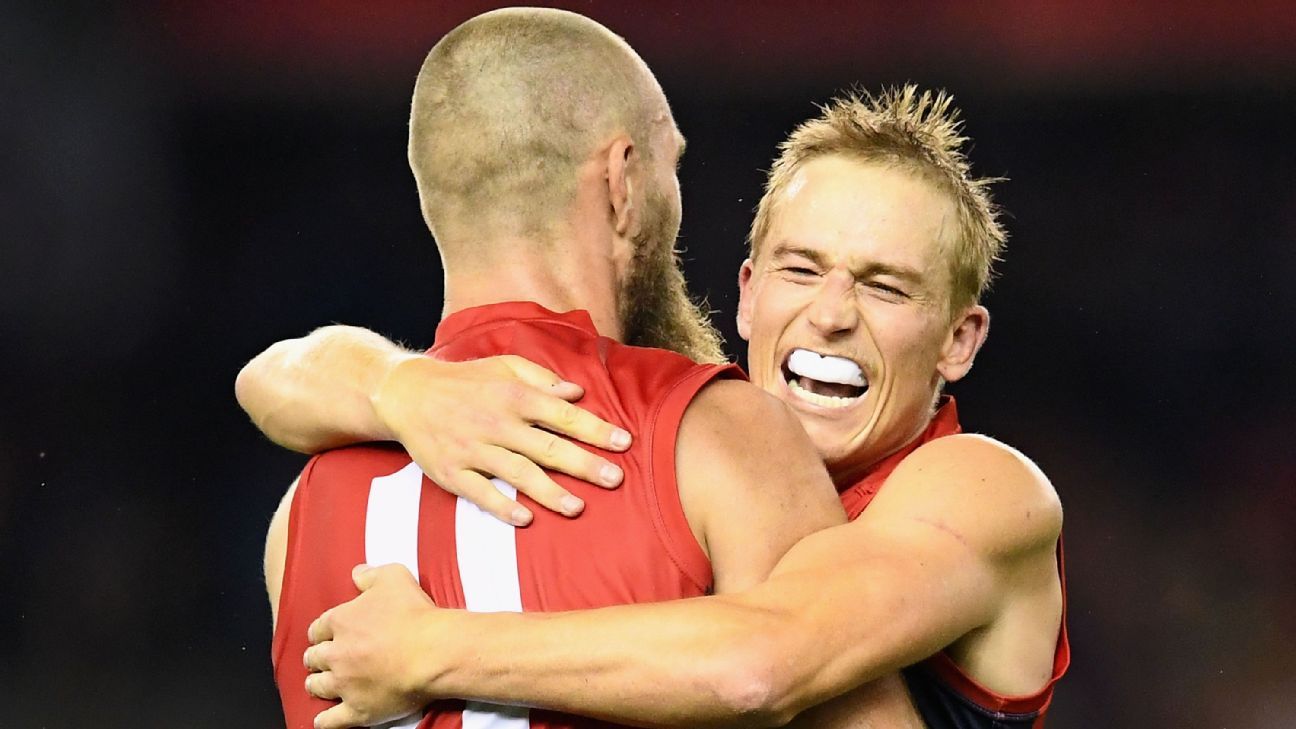 Varcoe, Vince face one-game bans - ESPN