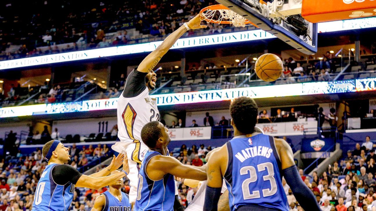 Fourth quarter shows inconsistency of New Orleans Pelicans new roster ...