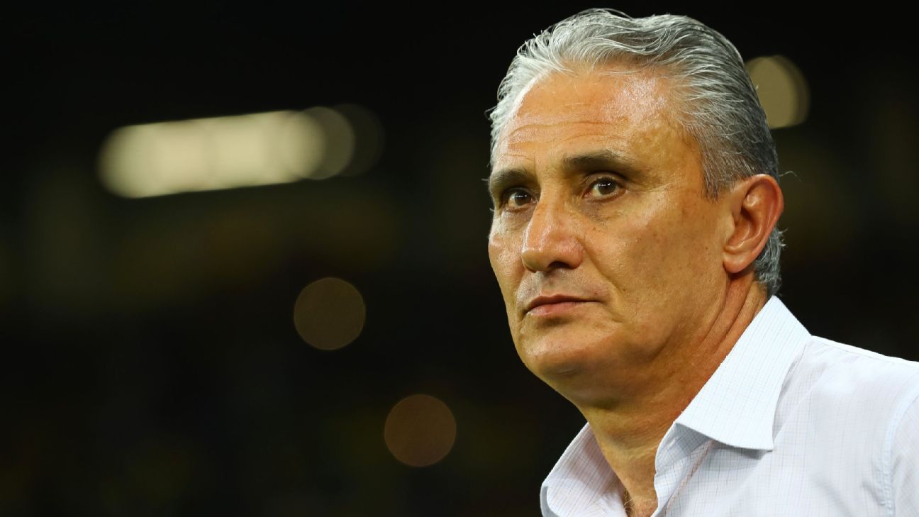 Tite shows loyalty with 25 named to roster for World Cup run-up - ESPN