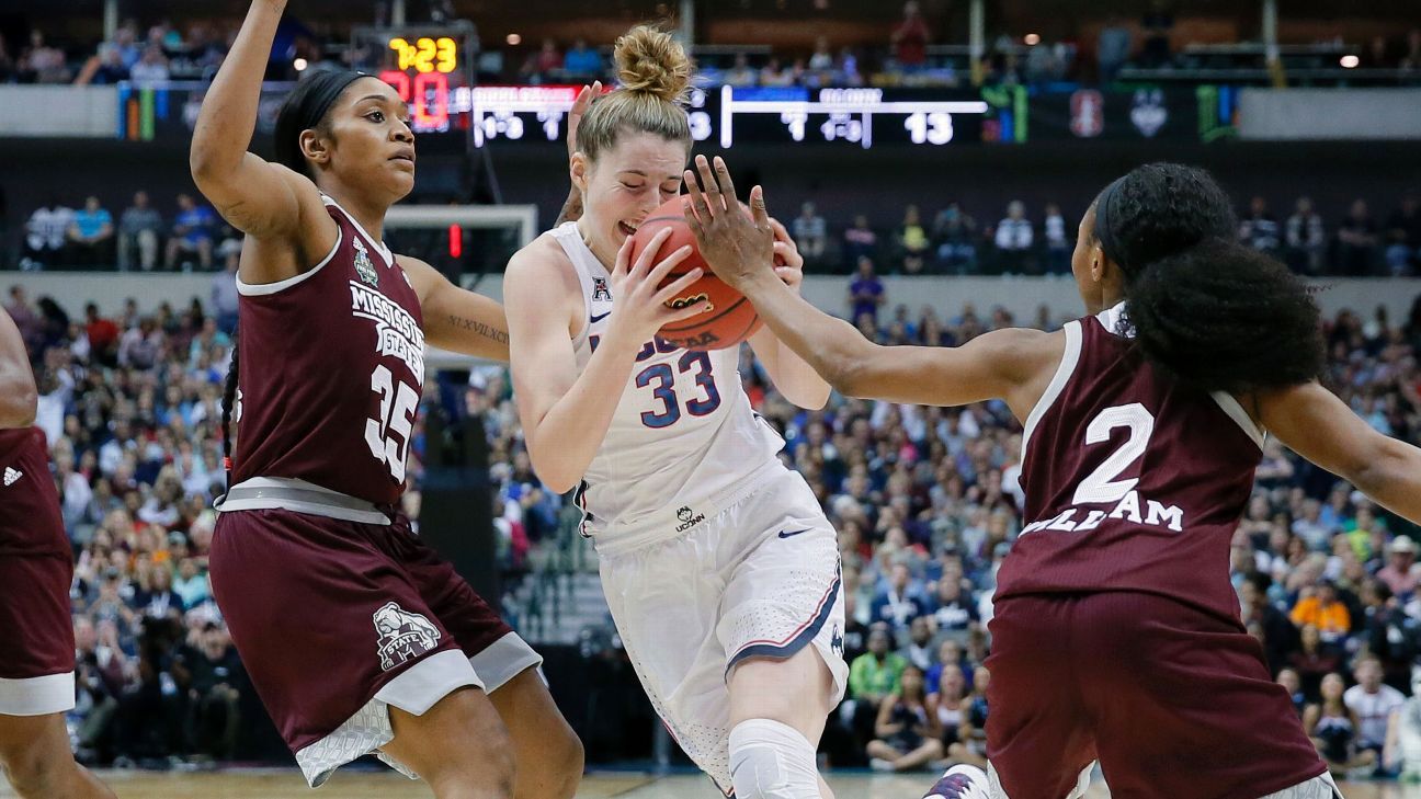 Women's Final Four - Surprising loss a learning experience for UConn - ESPN
