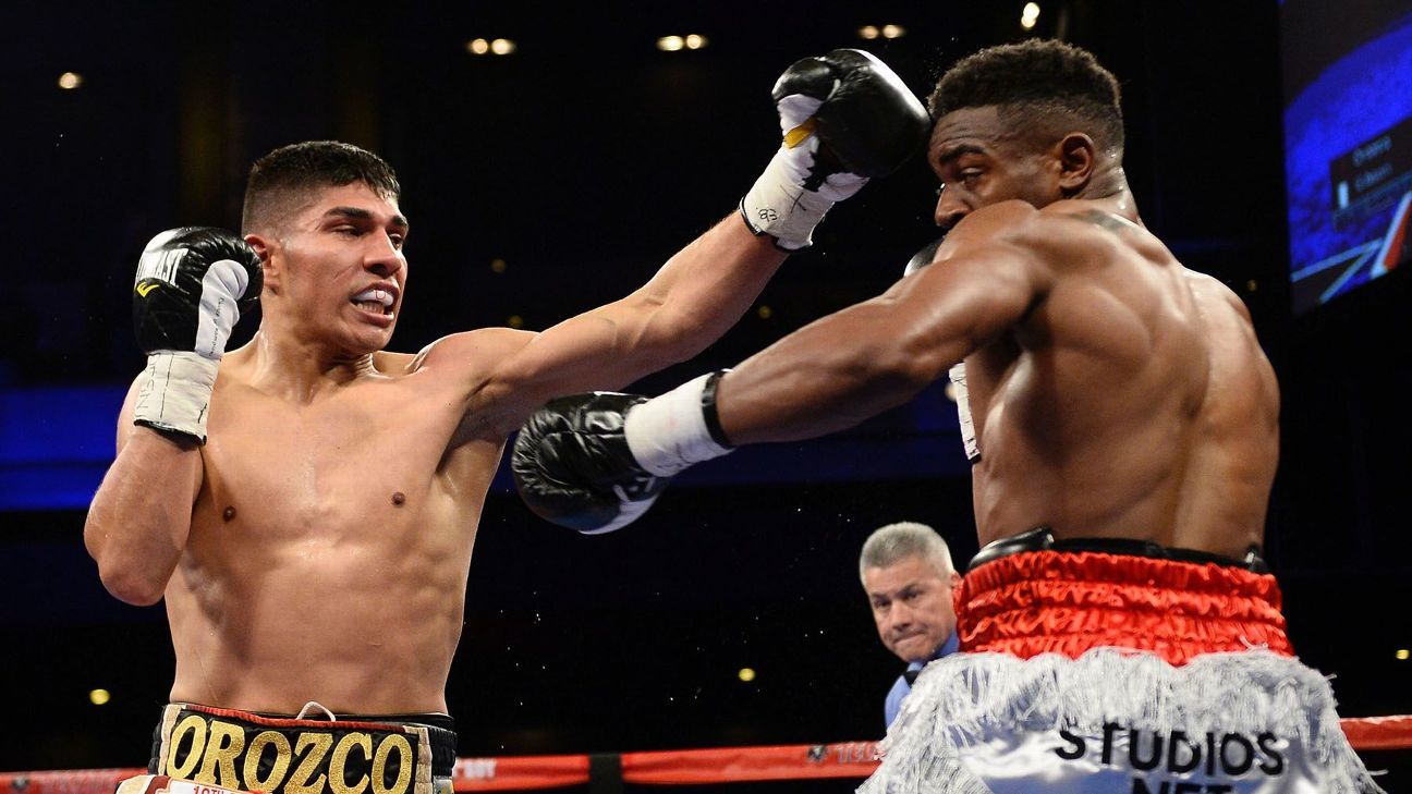 Scorecard: Antonio Orozco shines, Ricardo Mayorga returns with win ...