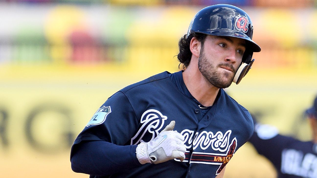 Meet Dansby Swanson, future face of Atlanta Braves - ESPN
