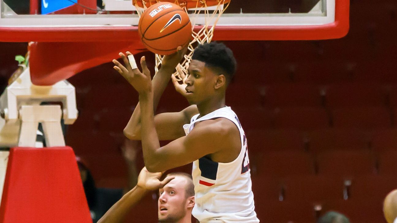 Juwan Durham is third player to announce plans to leave UConn - ESPN