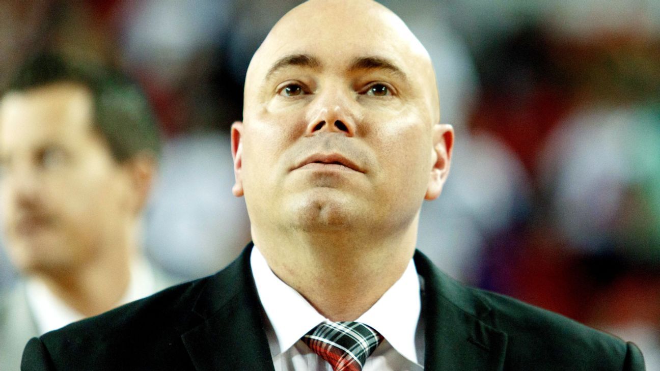 Austin Peay hires South Carolina Gamecocks assistant Matt Figger - ESPN