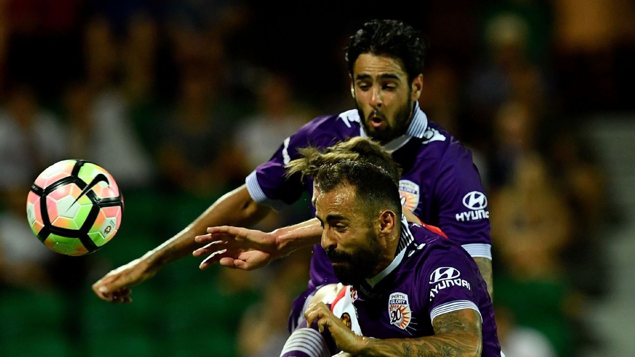 Perth not distracted by Diego Castro, Rhys Williams speculation ...