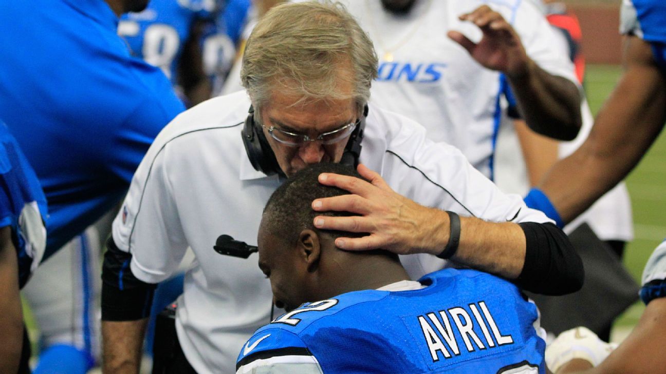 After an NFL lifetime, Gunther Cunningham, 70, ready for new gig - ESPN ...