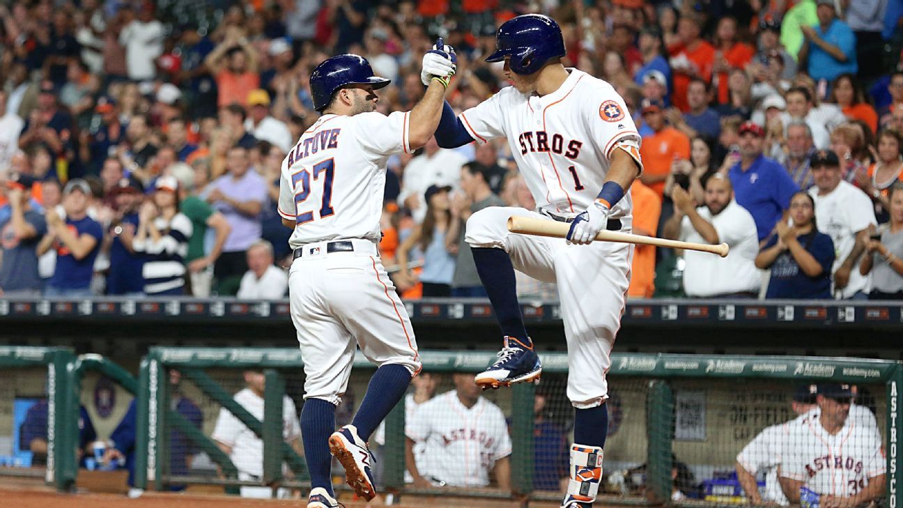 Houston Astros are baseball's must-see team in 2017 - ESPN - SweetSpot ...