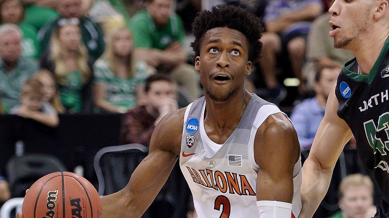 Kobi Simmons of Arizona Wildcats to enter NBA draft - ESPN