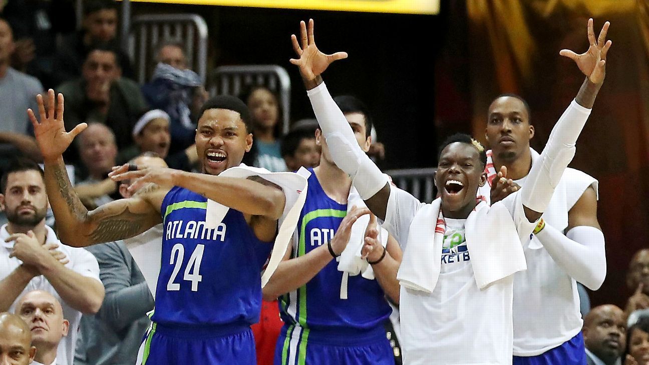 Atlanta Hawks seal 10th straight playoff appearance thanks to Chicago ...