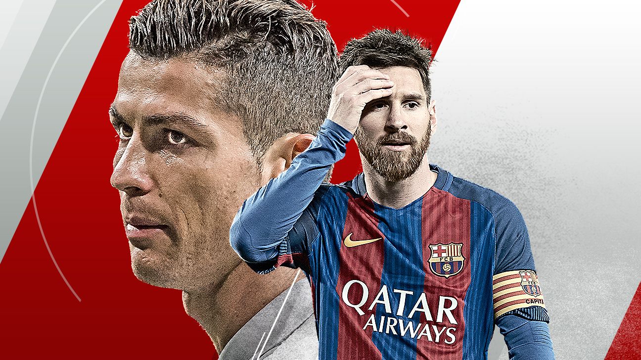 Once Cristiano Ronaldo and Lionel Messi fade so will the European ...