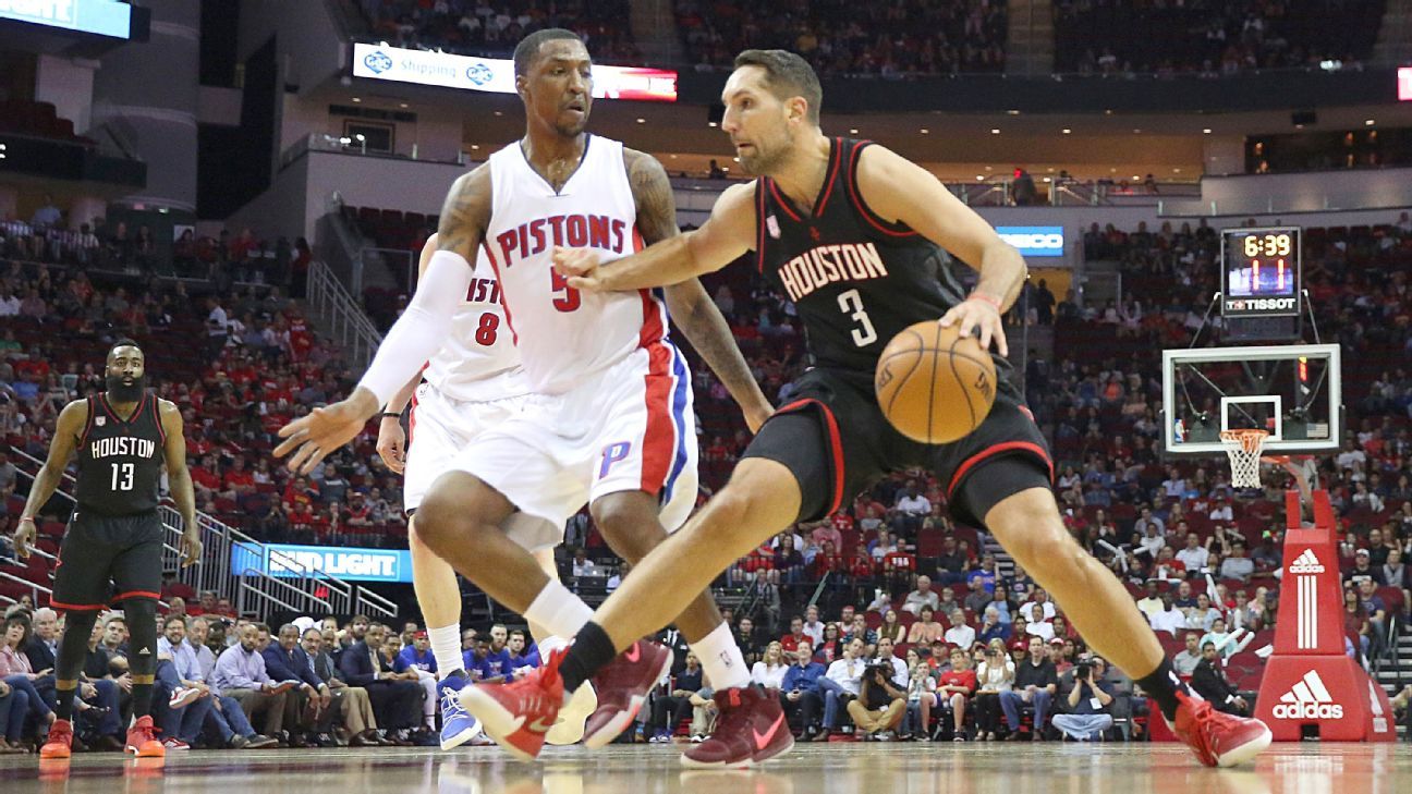 Ryan Anderson solid in return to Houston Rockets lineup - ESPN ...