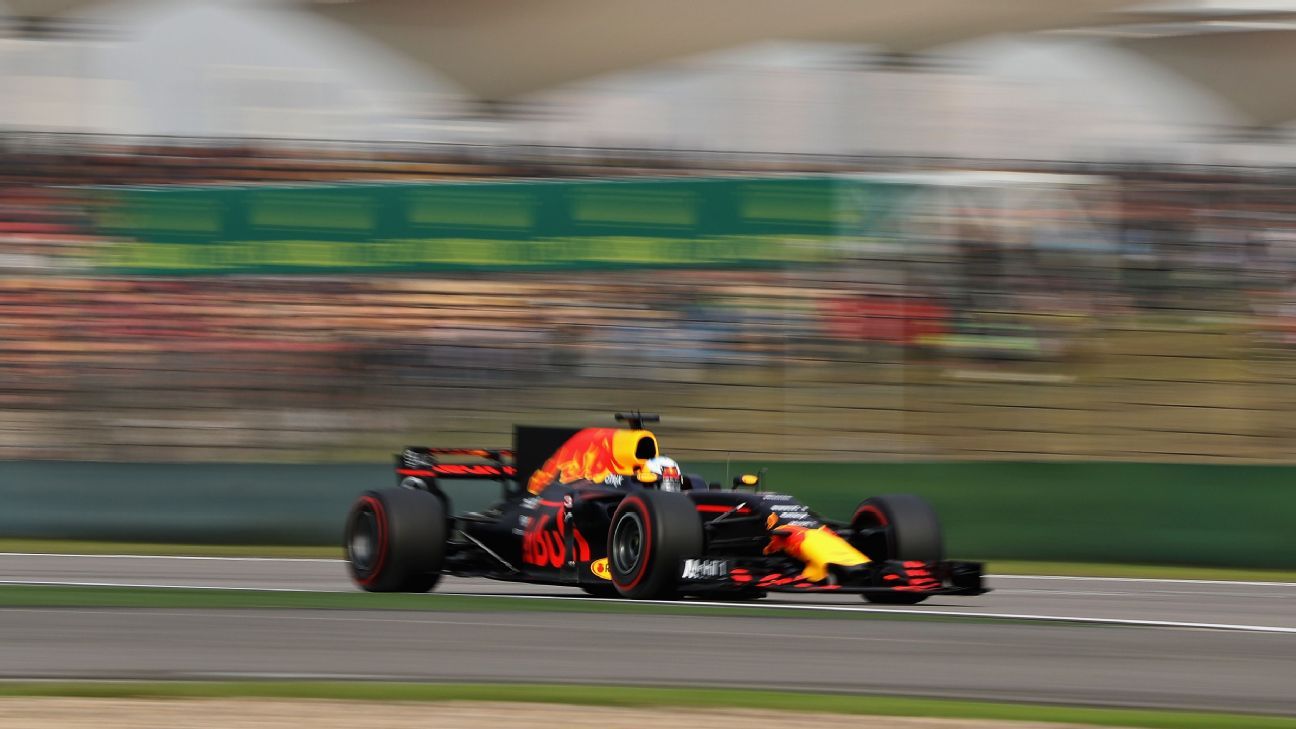 Daniel Ricciardo - Red Bull performance genuine - ESPN