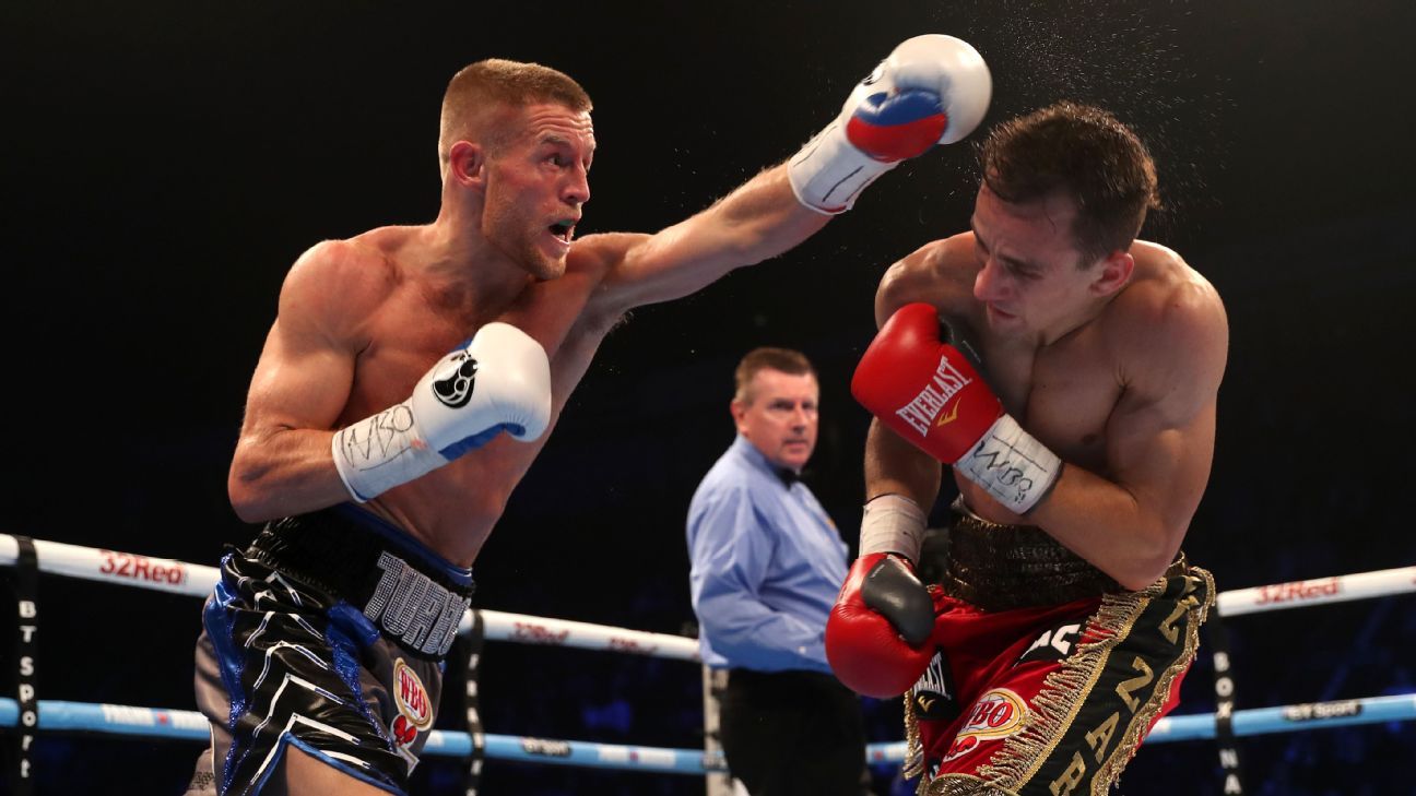 Terry Flanagan eyes big lightweight names after tough Petrov bout - ESPN