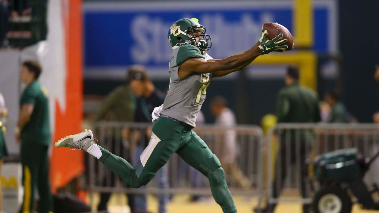 Baylor expected to be without Chris Platt, Xavier Jones for season - ESPN