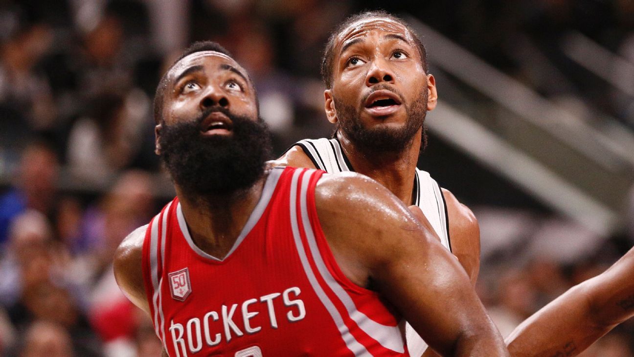 Zach Lowe's picks for NBA MVP, Defensive Player of the Year, Rookie of ...