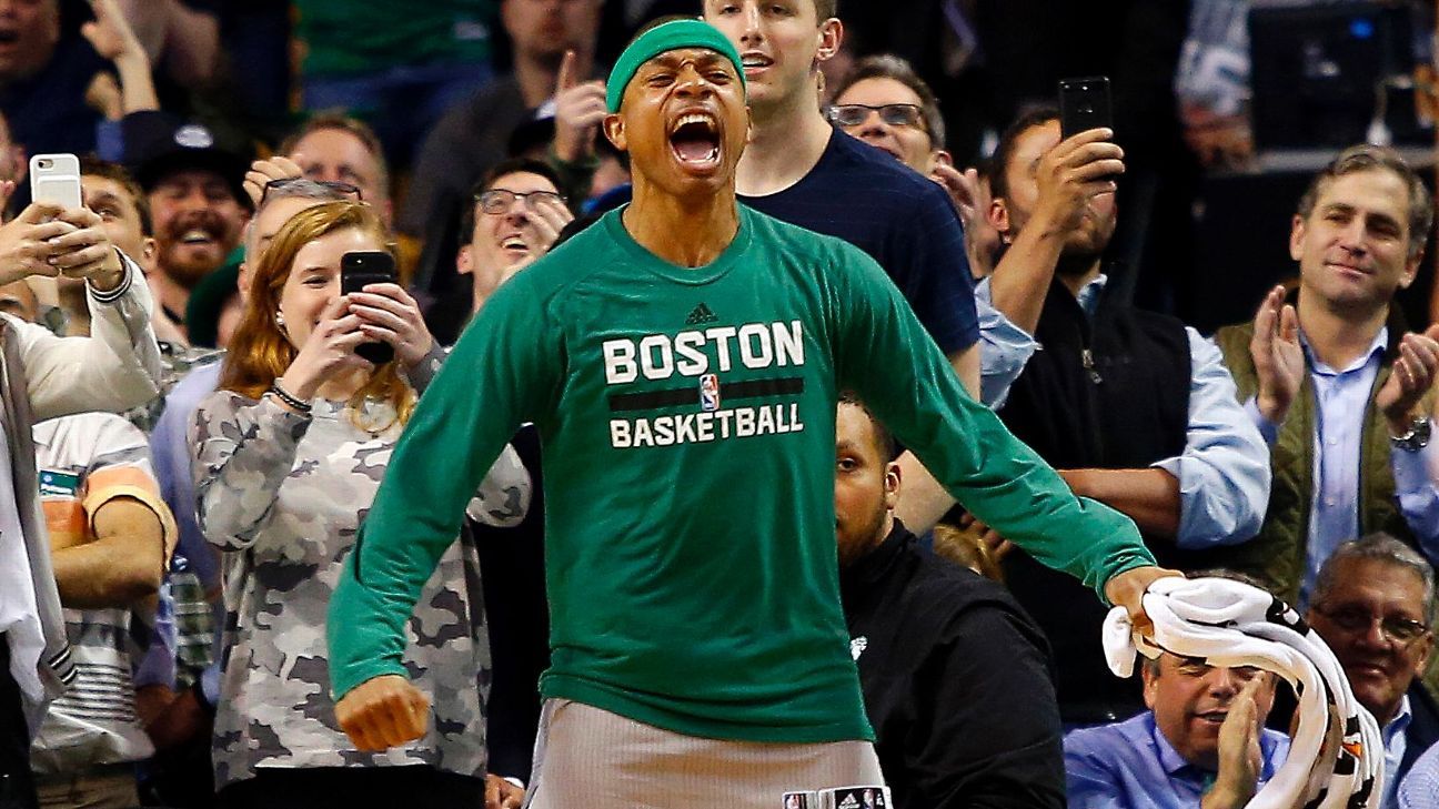 Celtics to face Bulls in opening round; Cavaliers get Pacers - ESPN