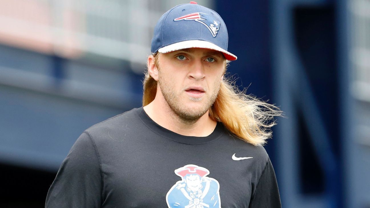 Patriots' Steve Belichick sparks smiles with 'safety squadron' shirt ...