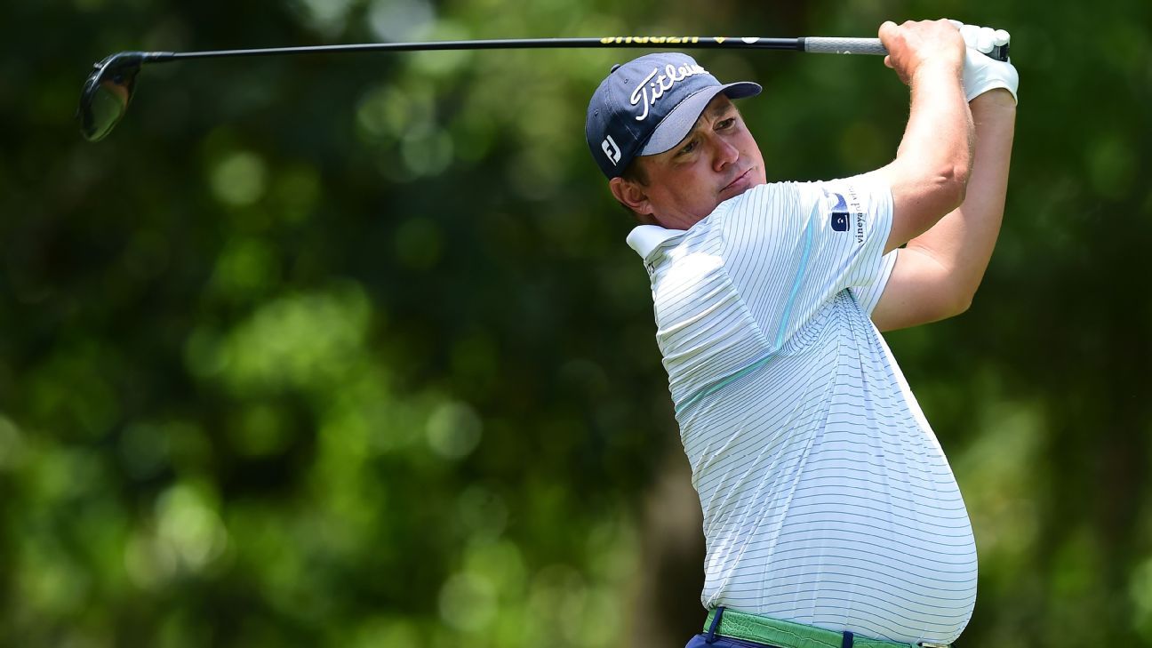 Jason Dufner takes one-shot lead heading into final round of RBC ...