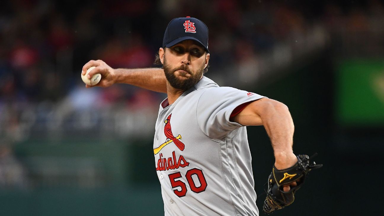 Adam Wainwright to have elbow surgery, will be ready for 2018 - ESPN