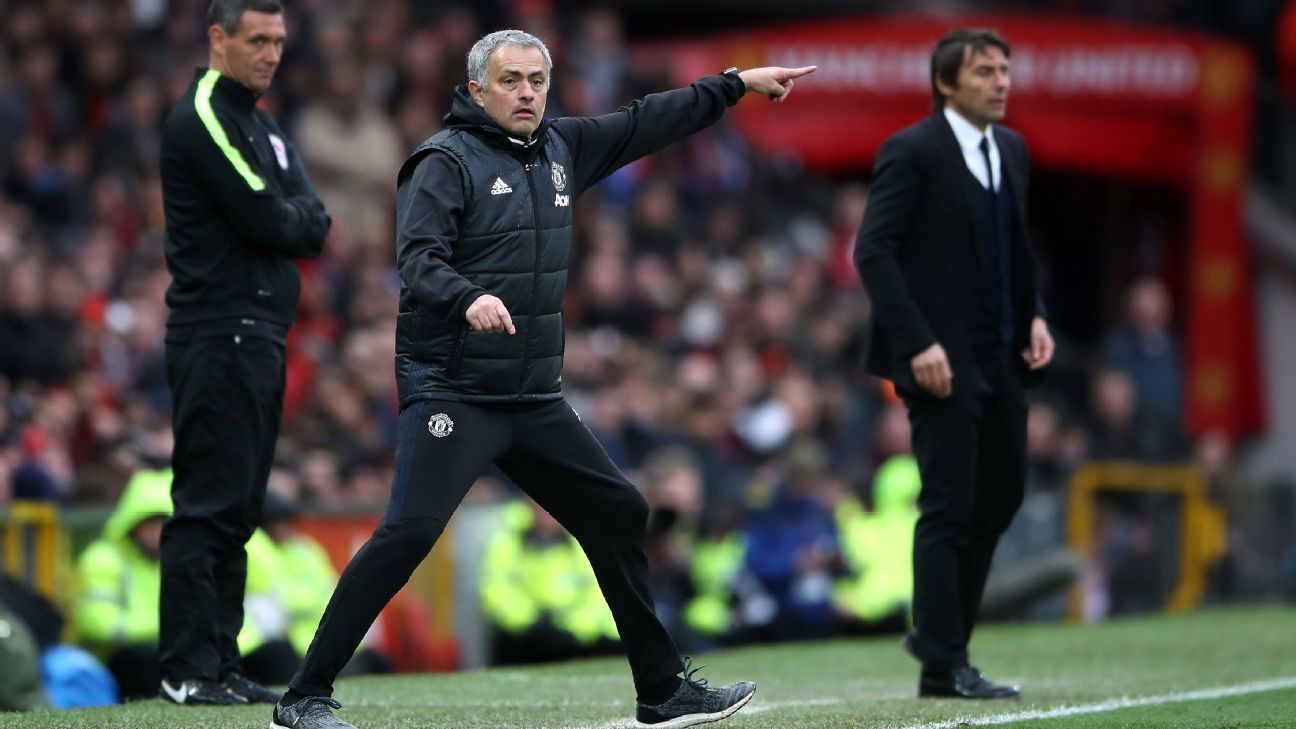 Jose Mourinho finally gets a Manchester United performance and result ...