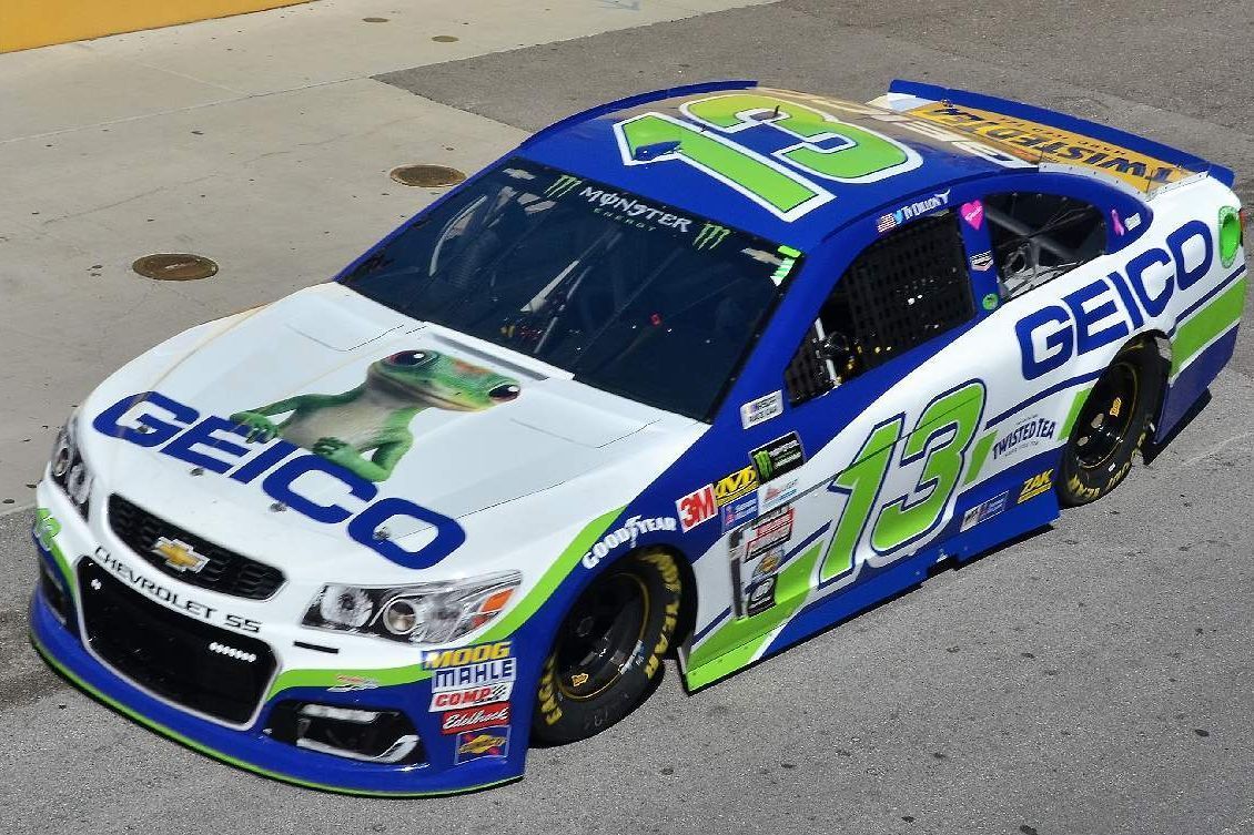 GEICO, Ty Dillon and Germain Racing ink multi-year contract extensions ...