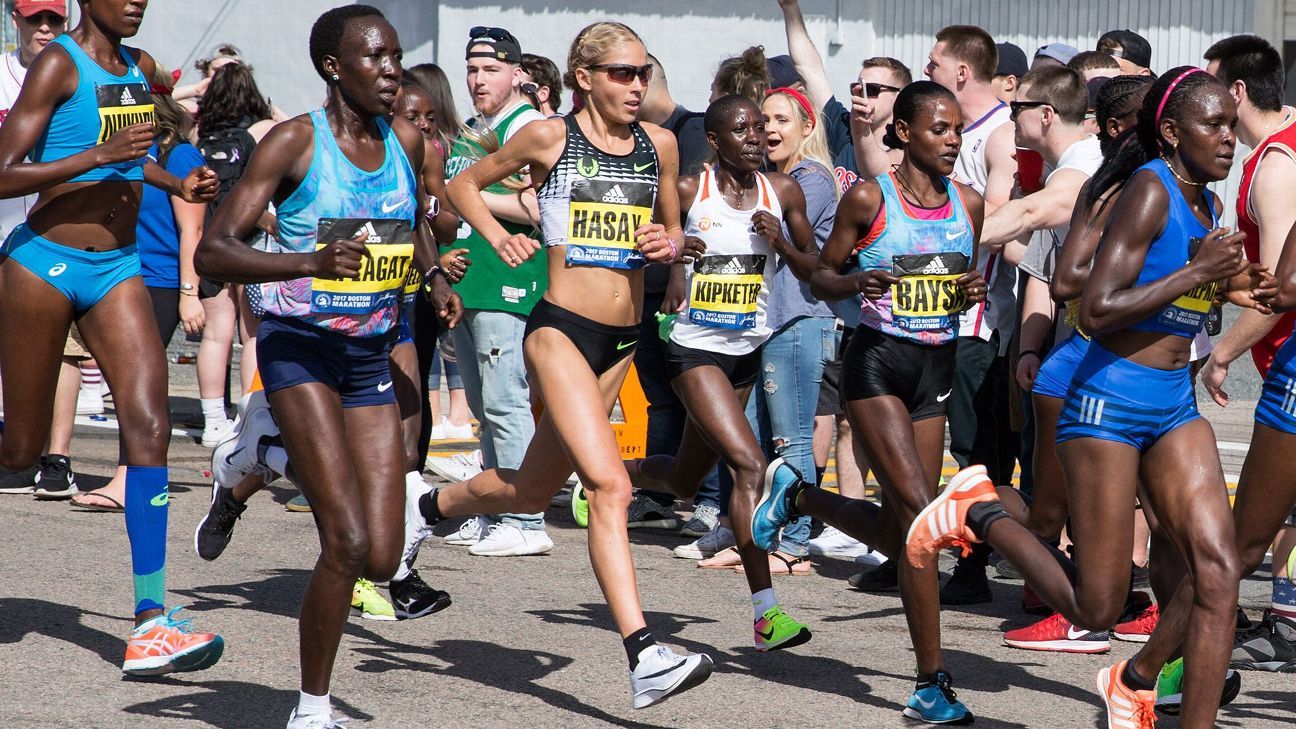 Paced by Jordan Hasay and Galen Rupp, American runners give inspired ...