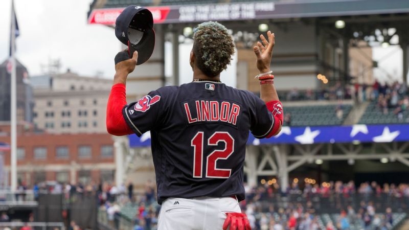 Lindor: Que mi papá me vea en Miami tiene más valor que jugar en la ...