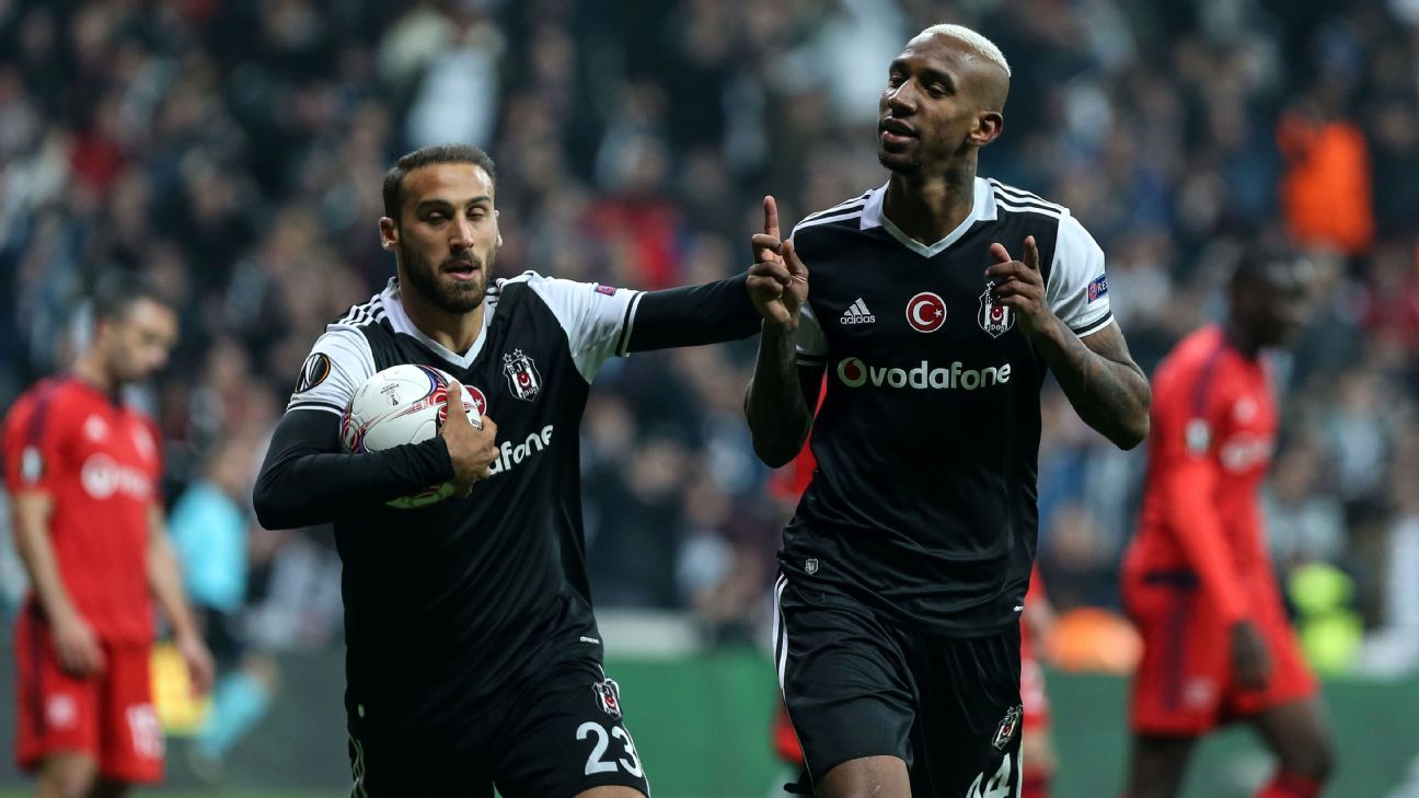 Get to know Talisca, the midfielder being fought over by both ...