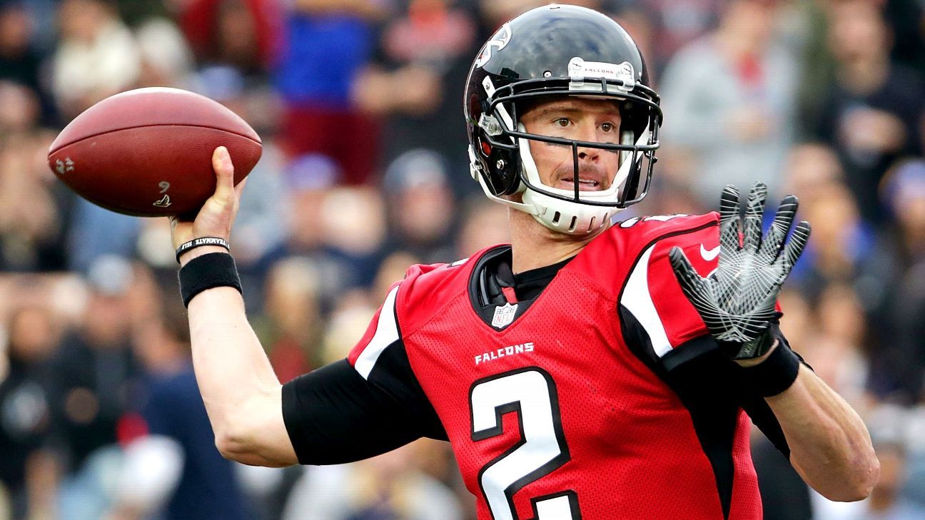 Why are NFL passing numbers exploding? - ESPN