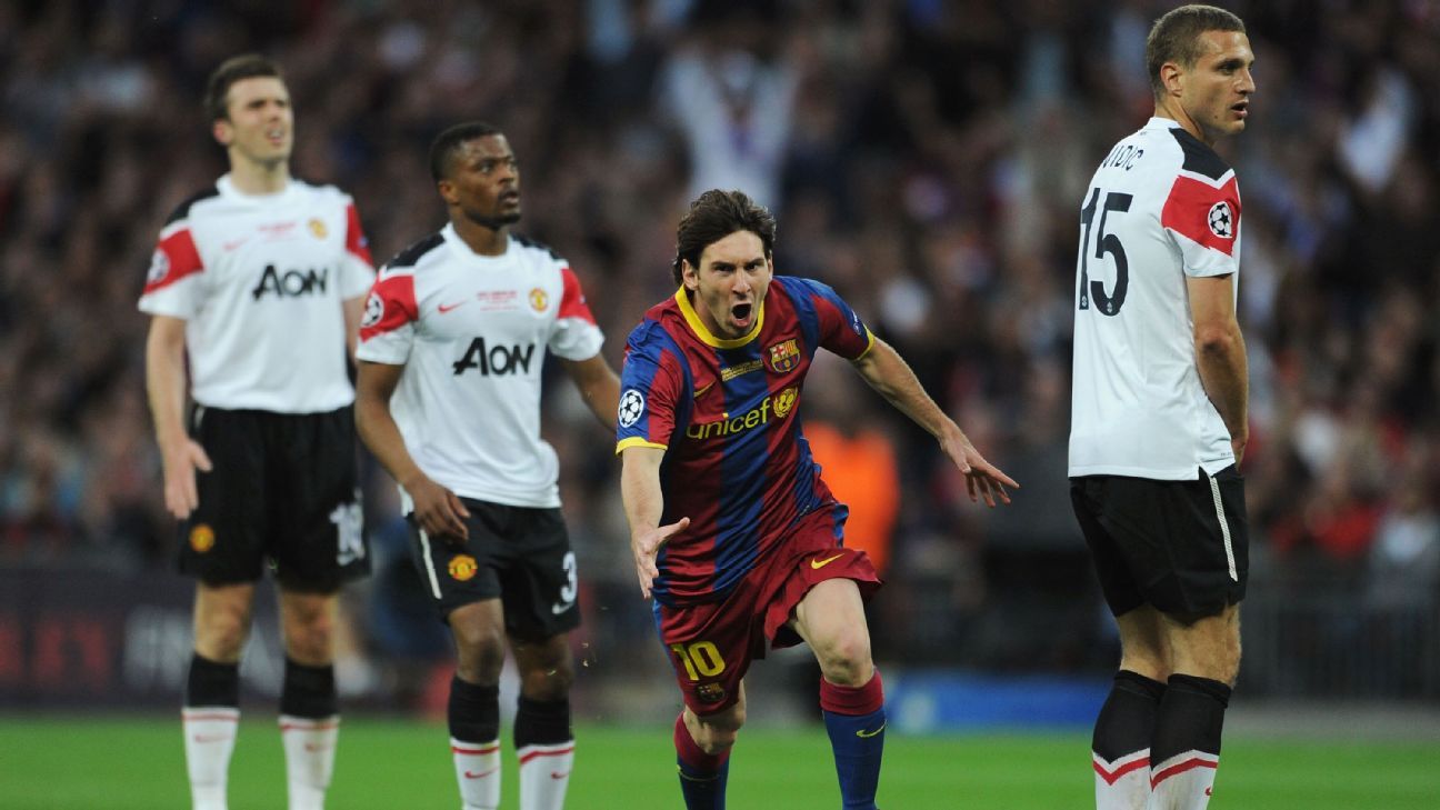 Lionel Messi reaches 500 goals Barcelona icon most important strikes - ESPN