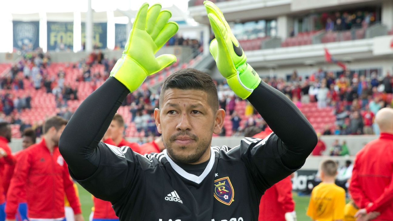 Ex-US keeper Nick Rimando to retire after 2019 MLS season season - ESPN