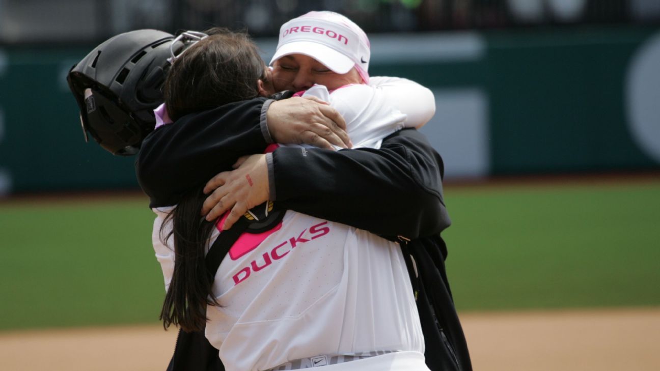 2017 NCAA softball - Strike Out Cancer game hits close to home for ...