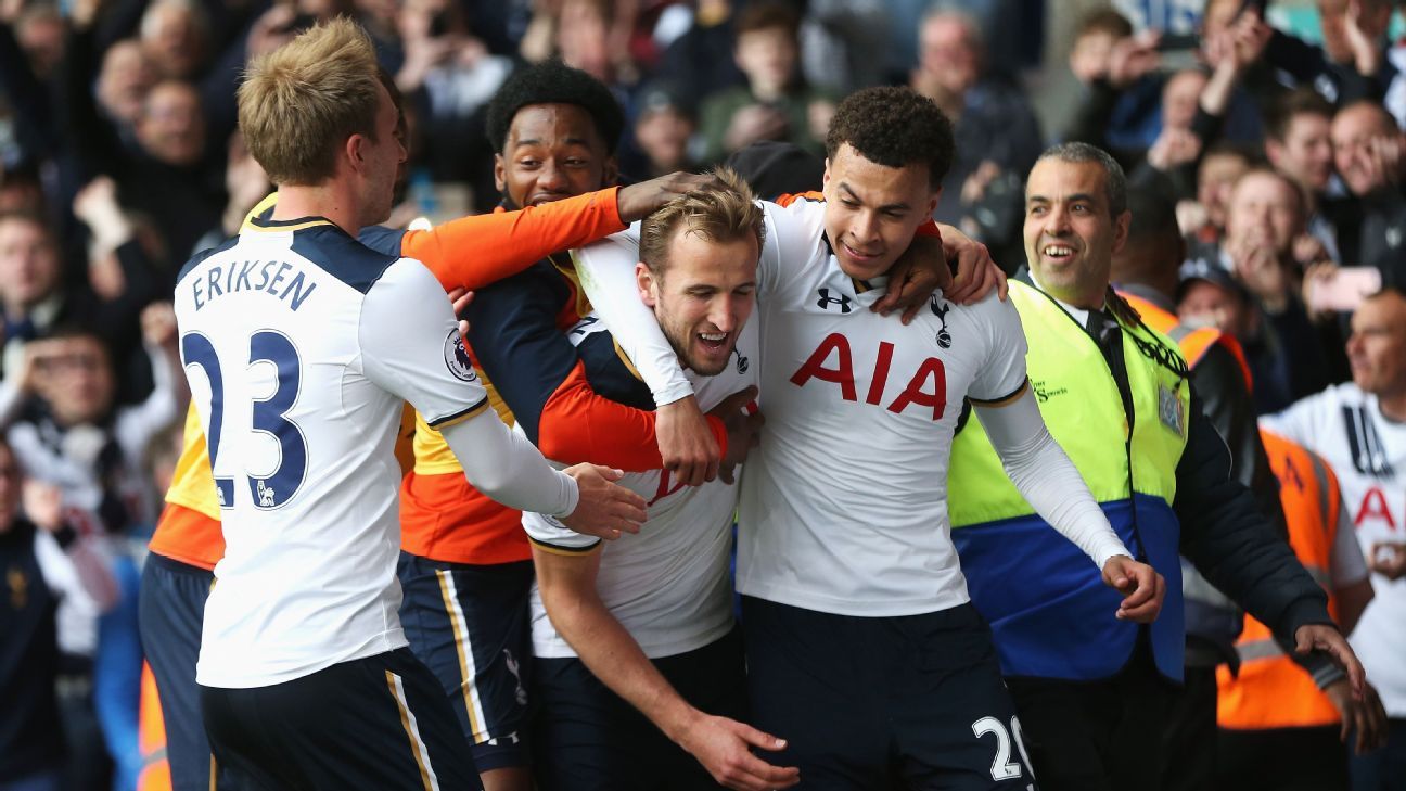 Marcotti Musings on Tottenham brilliant season and how to assess Bayern ...