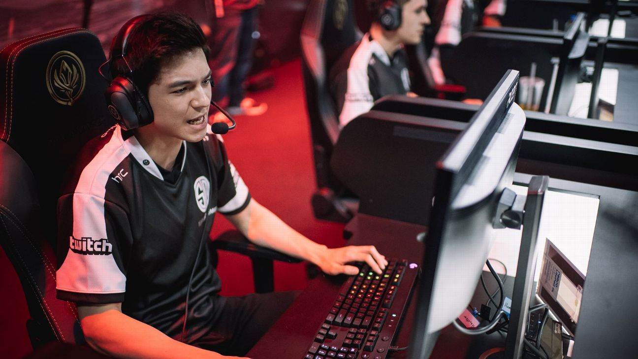 League of Legends Mid-Season Invitational - Team SoloMid escapes major ...