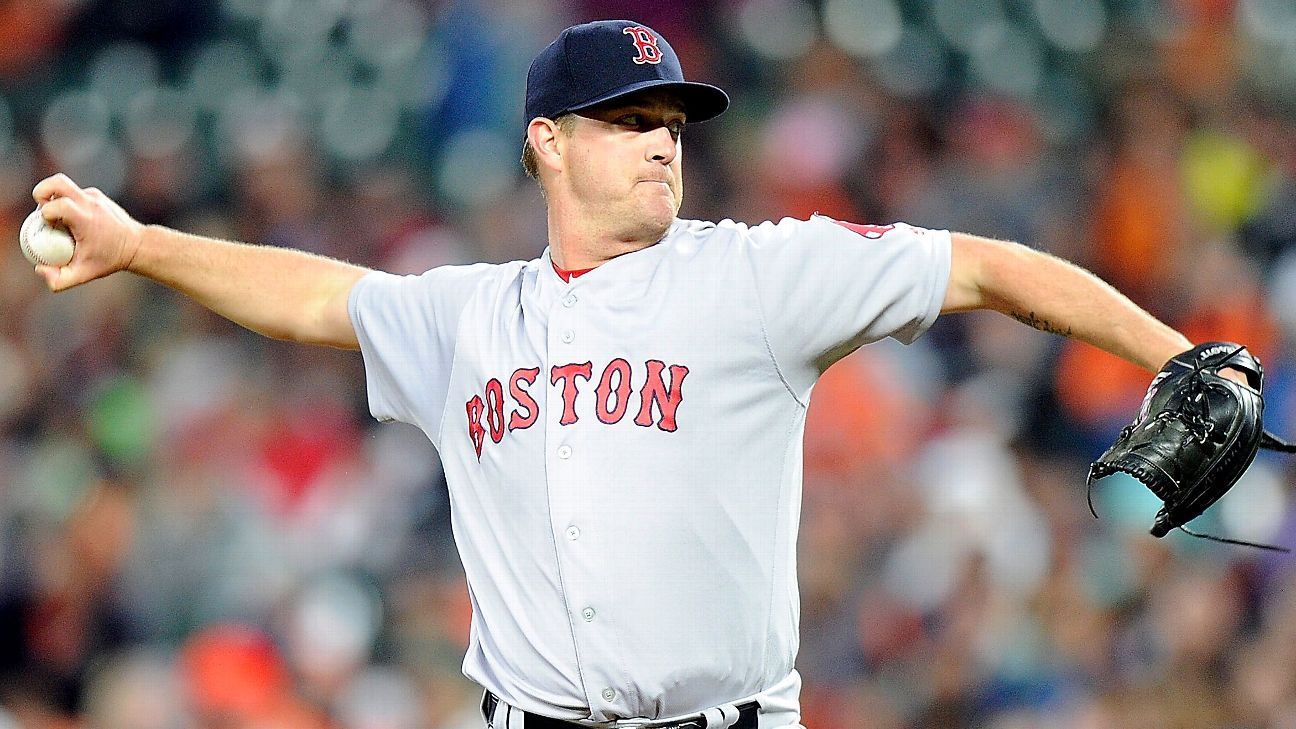 Steven Wright's season-ending surgery leaves few options for Red Sox ...