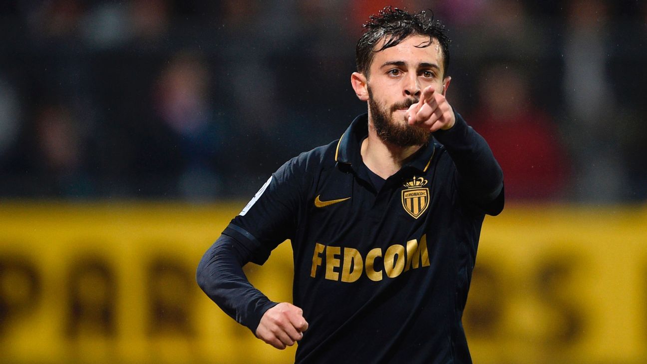 Bernardo Silva: Monaco can do 'something special' if everyone stays - ESPN
