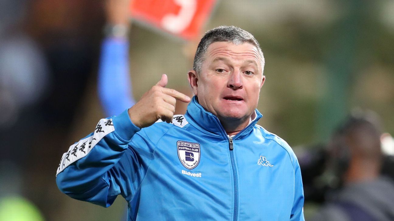 Crisis continues for reigning PSL champions Bidvest Wits - ESPN