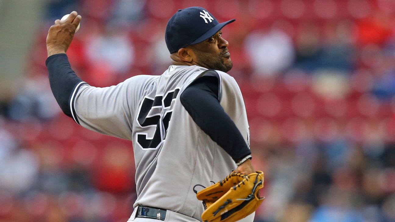 CC Sabathia's role in rebuild remains unclear - ESPN - Yankees Blog- ESPN