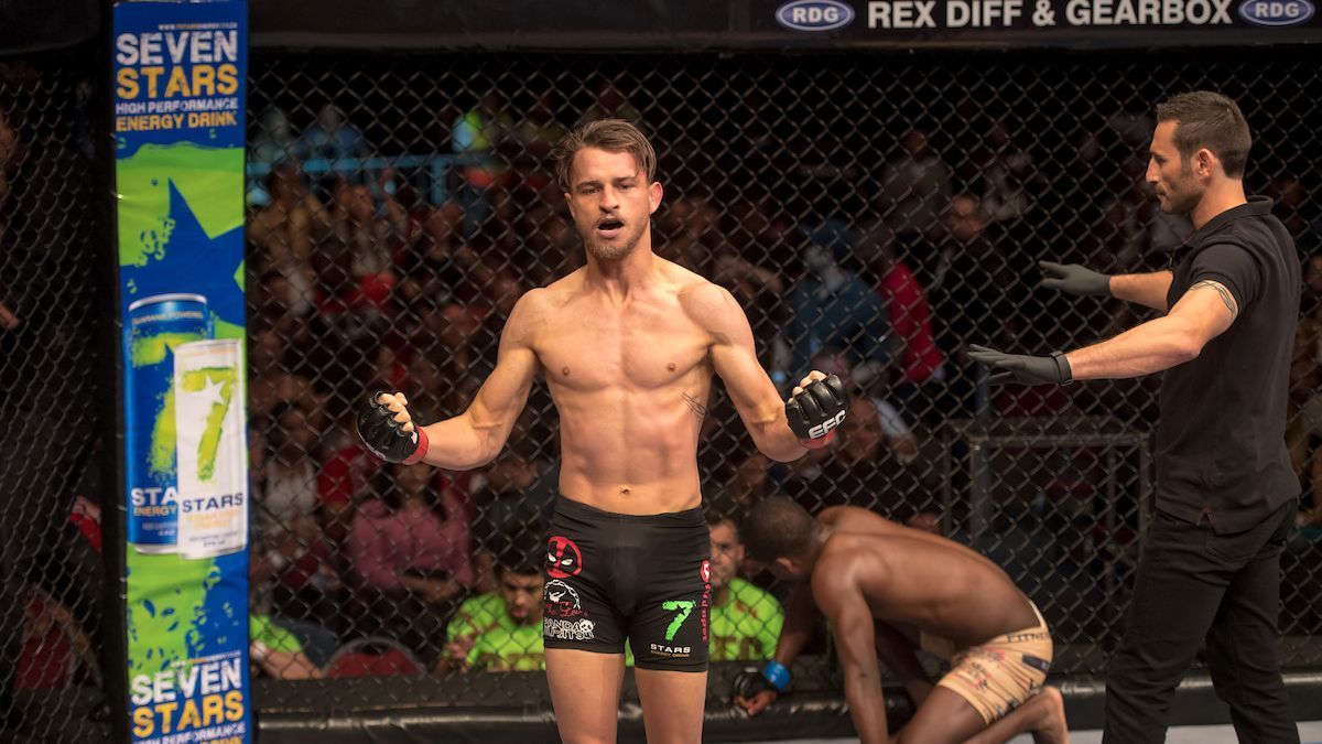 Francois Groenewald is ready to roll - ESPN