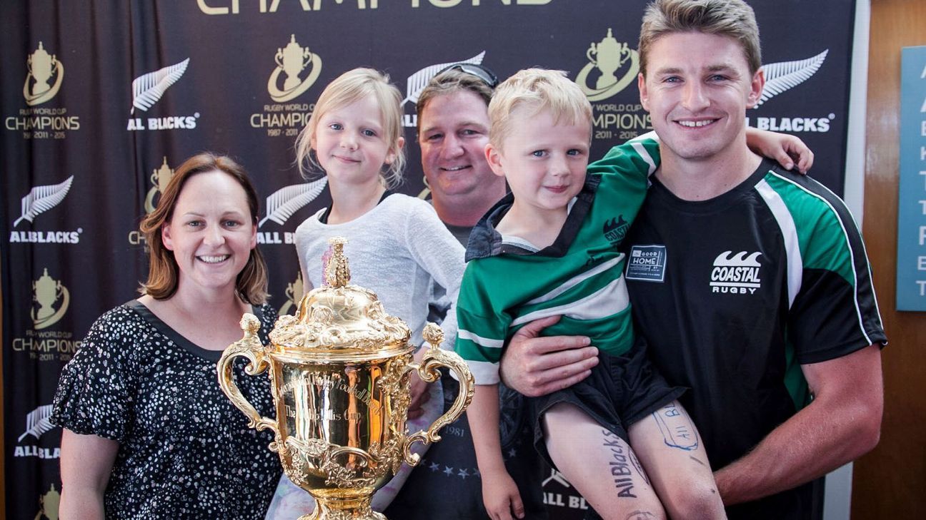 Coastal Rugby Club in Barrett brothers' DNA - ESPN