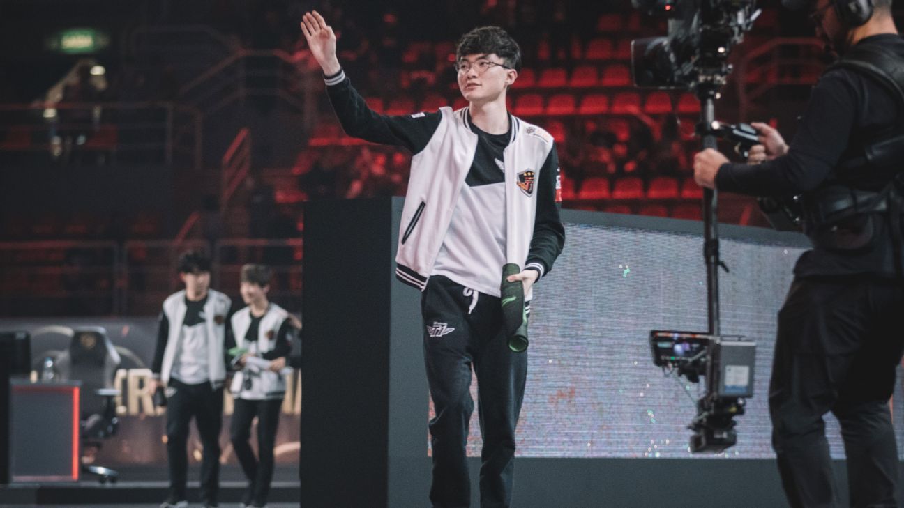 Team SoloMid blanked, SK Telecom T1 still perfect at Mid-Season ...