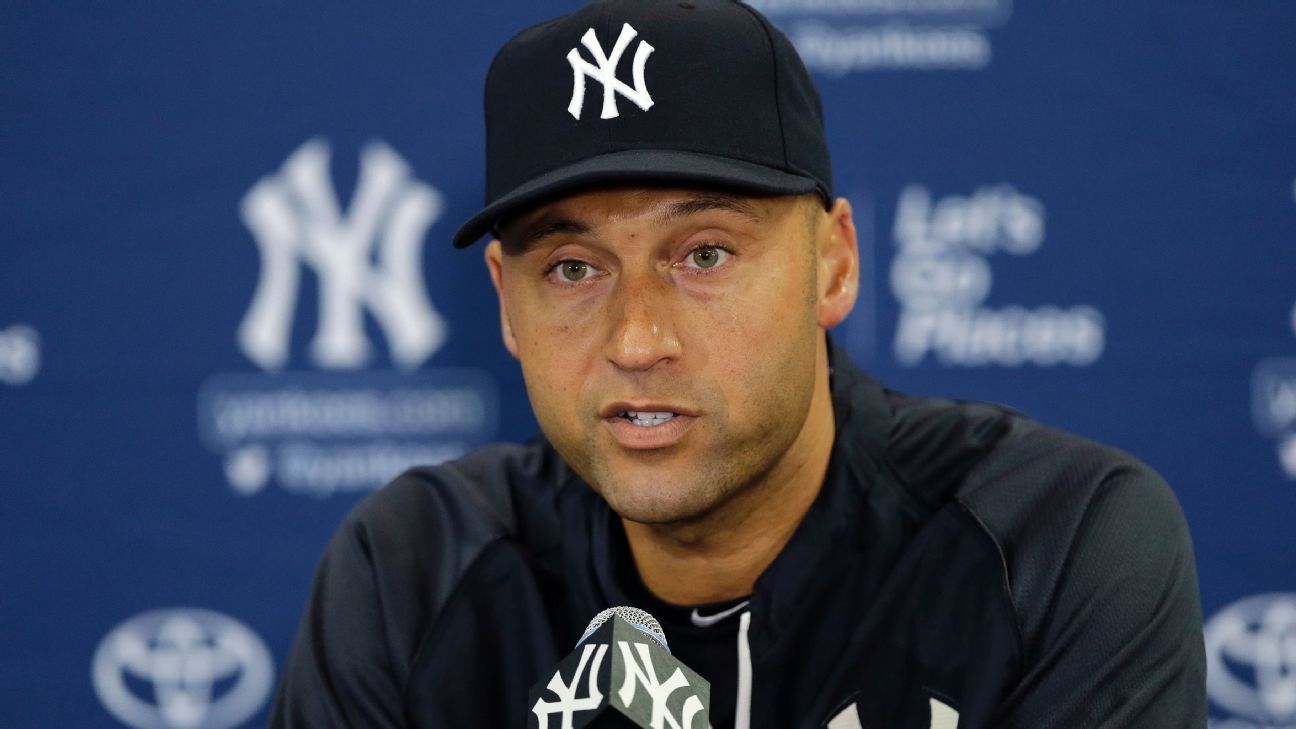 Derek Jeter number retirement reaching epic proportions in terms of ...
