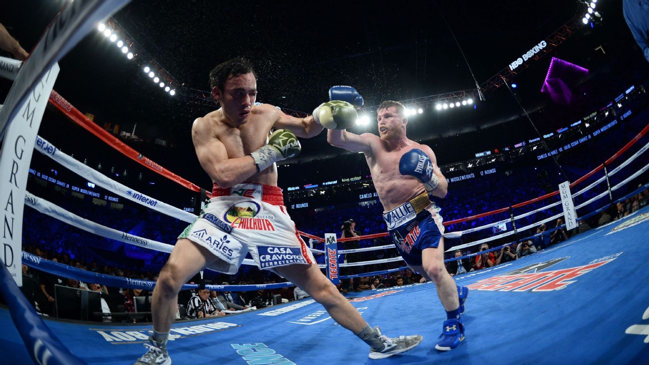 Boxing is enjoying a successful upswing in 2017 - ESPN