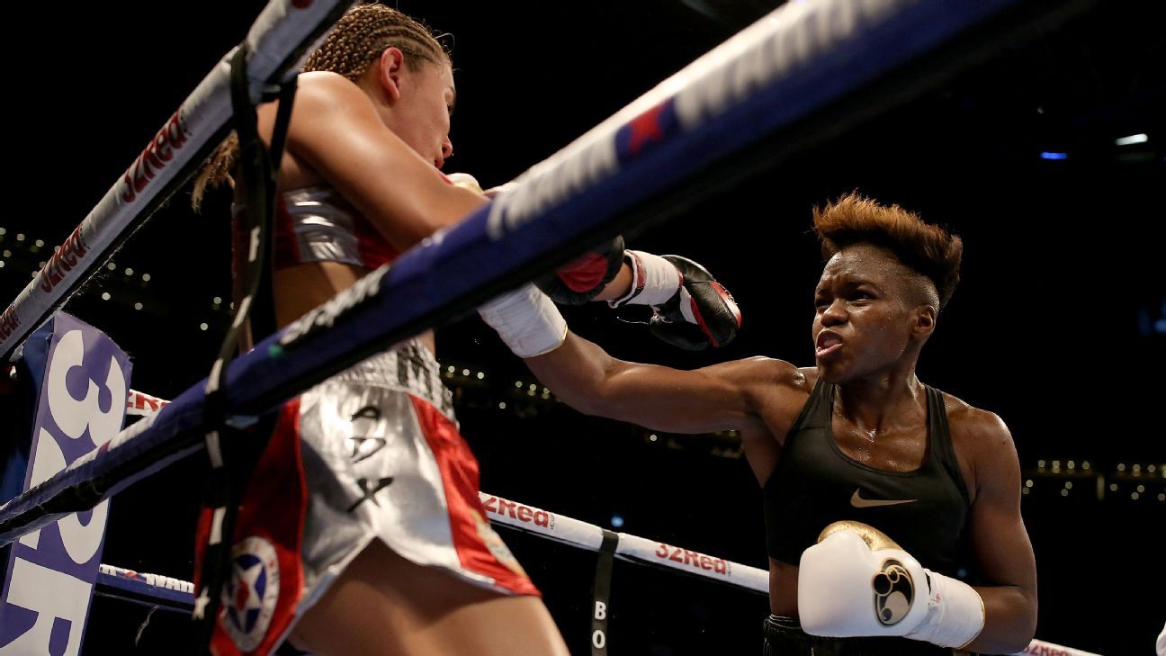 Nicola Adams wins second professional fight - ESPN