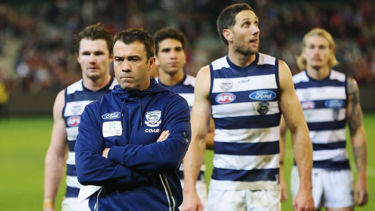 AFL Round Table: Which team has the most to lose this September? - ESPN