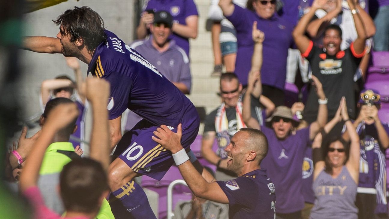 Kaka passion still burning strong in Orlando after latest injury ...