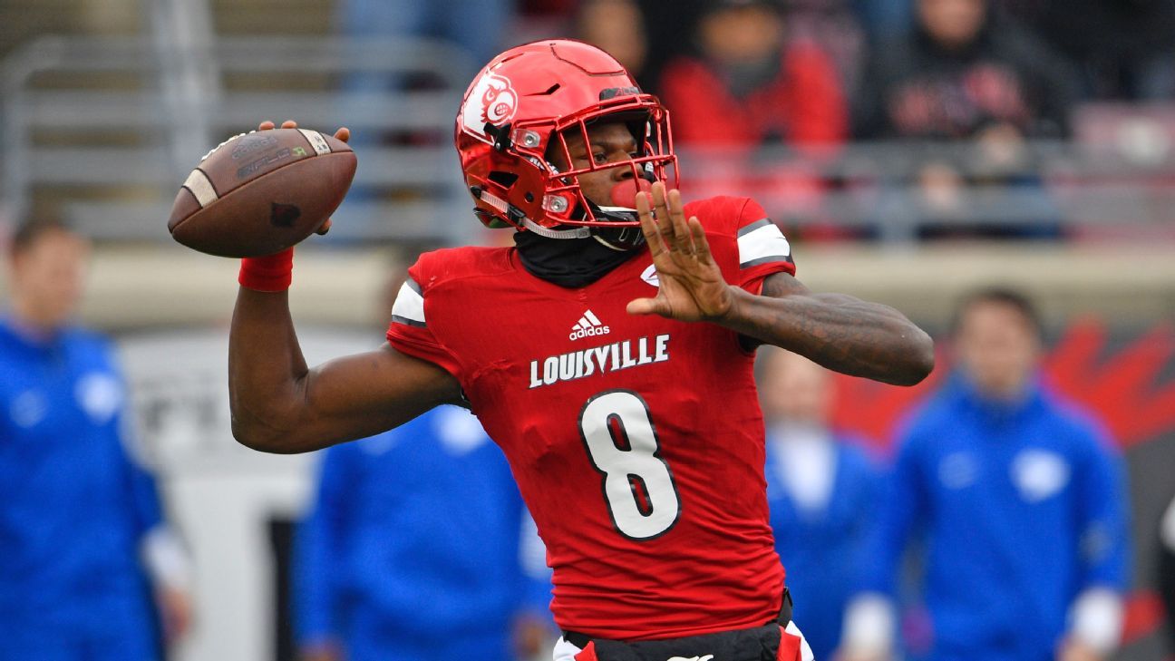 Louisville Cardinals season outlook, title odds and season win total ...