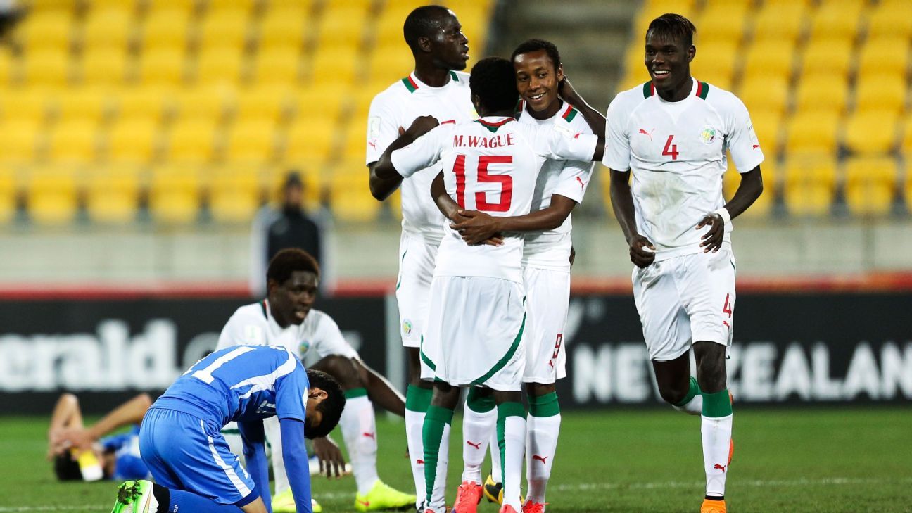 U20 WC groups - All you need to know - ESPN