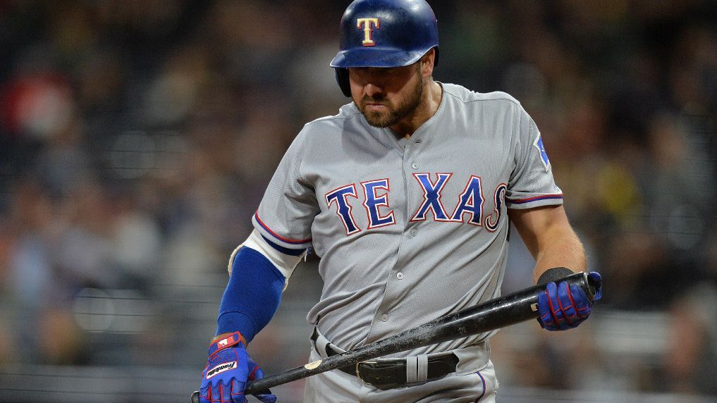 Joey Gallo does not want to fill the Rangers' hole at third base - ESPN