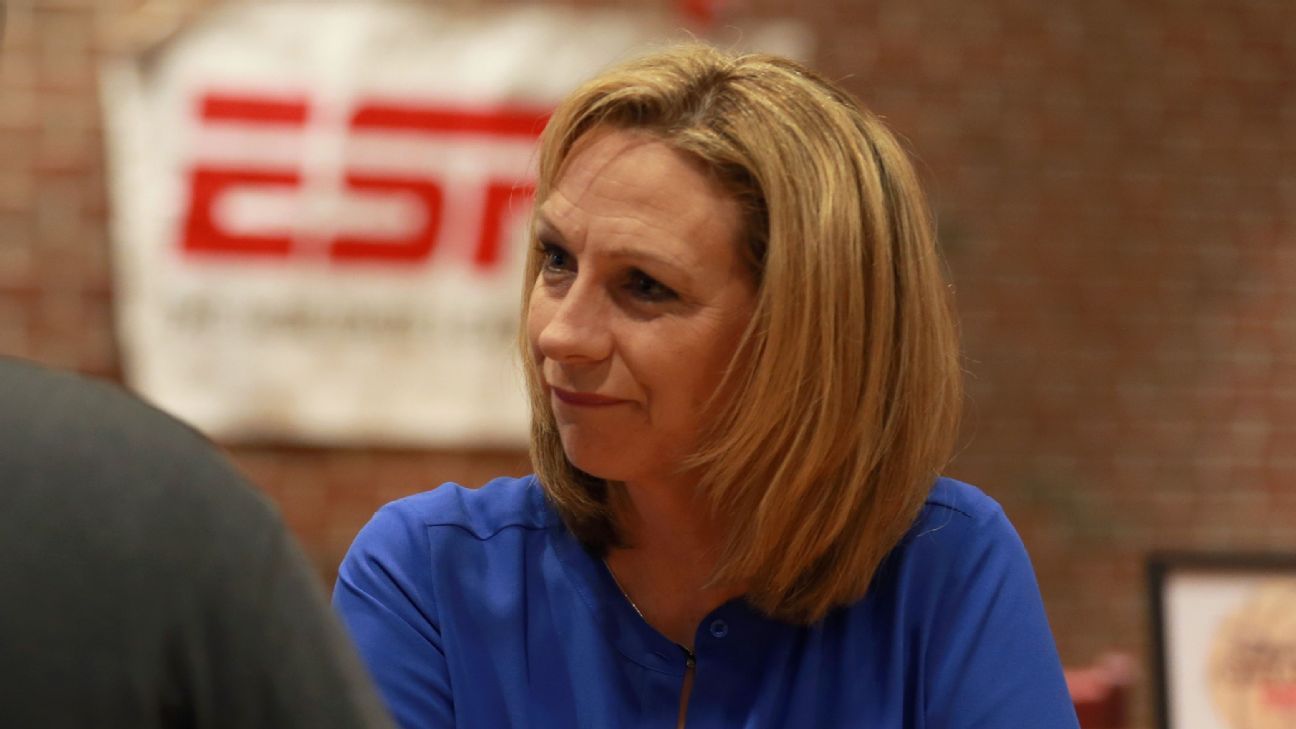 Beth Mowins prepared long ago to be ready for Denver Broncos' opener ...